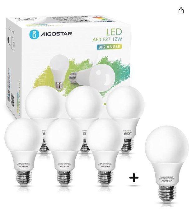 Elegir la Bombilla Led mas eficiente - ecoahorroenergetico.com